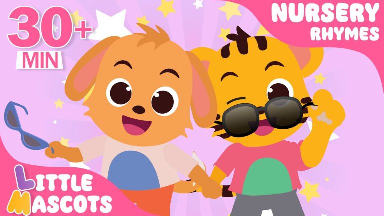 little mascots - Youtube Kids