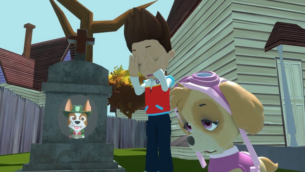 pawpatrol animation - Youtube Kids