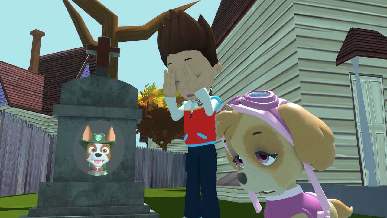 pawpatrol animation - Youtube Kids