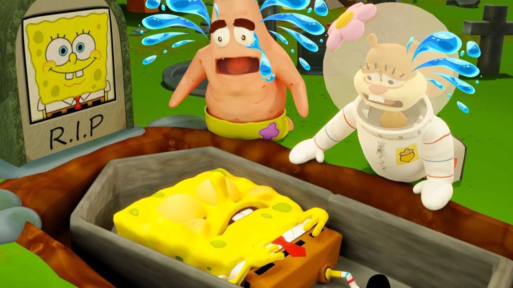 Goodbye Spongebob - Youtube Kids