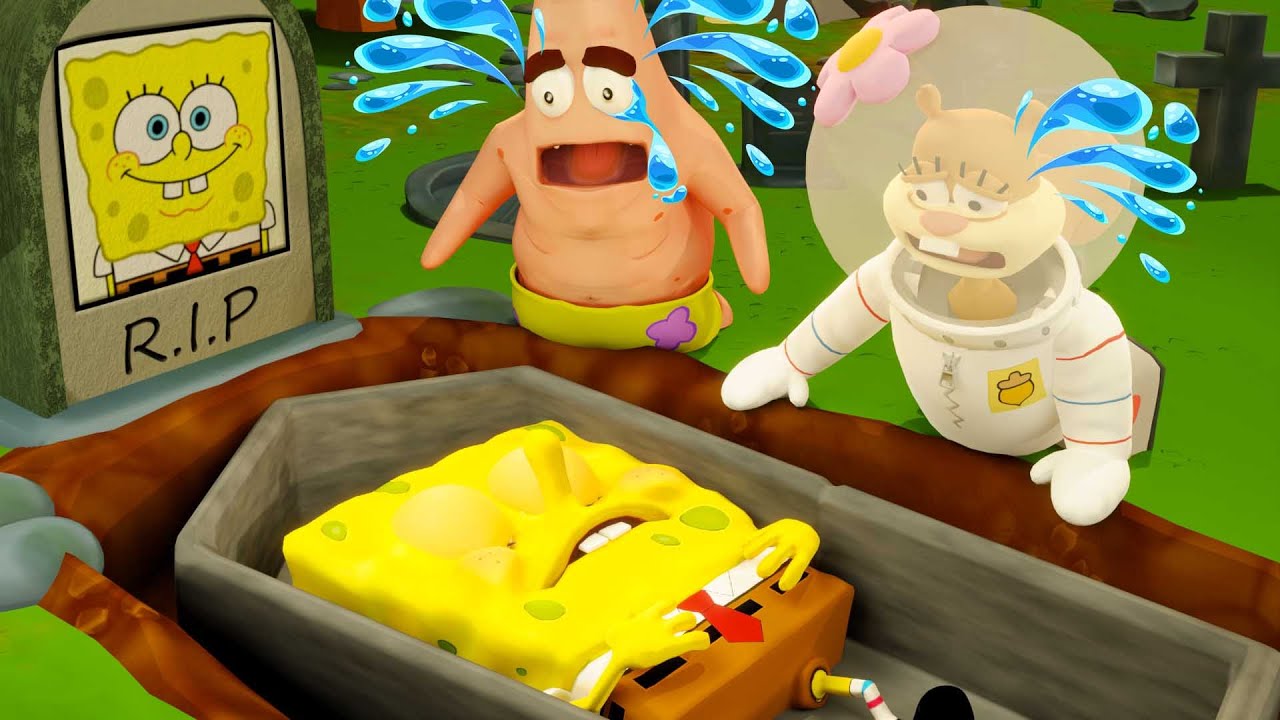 Goodbye Spongebob - Youtube Kids