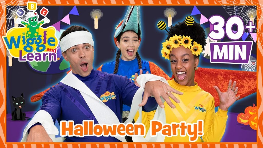 OG wiggles - Youtube Kids