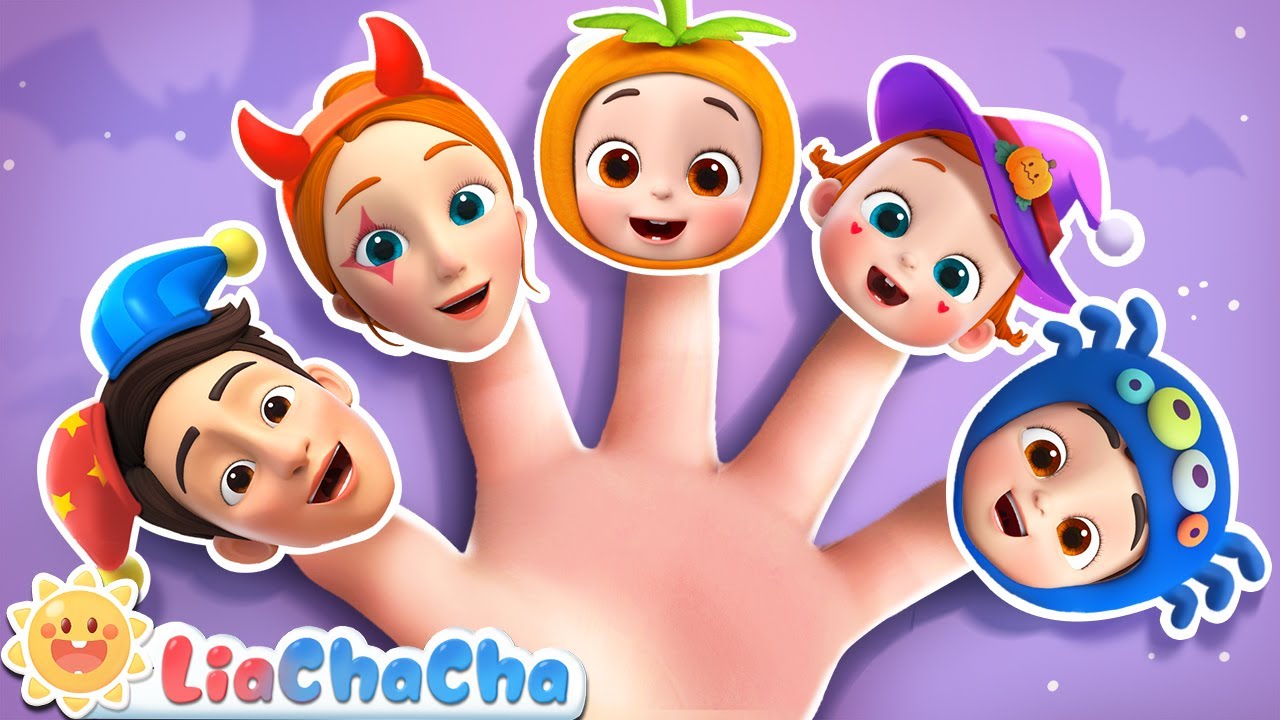 lia cha cha - Youtube Kids