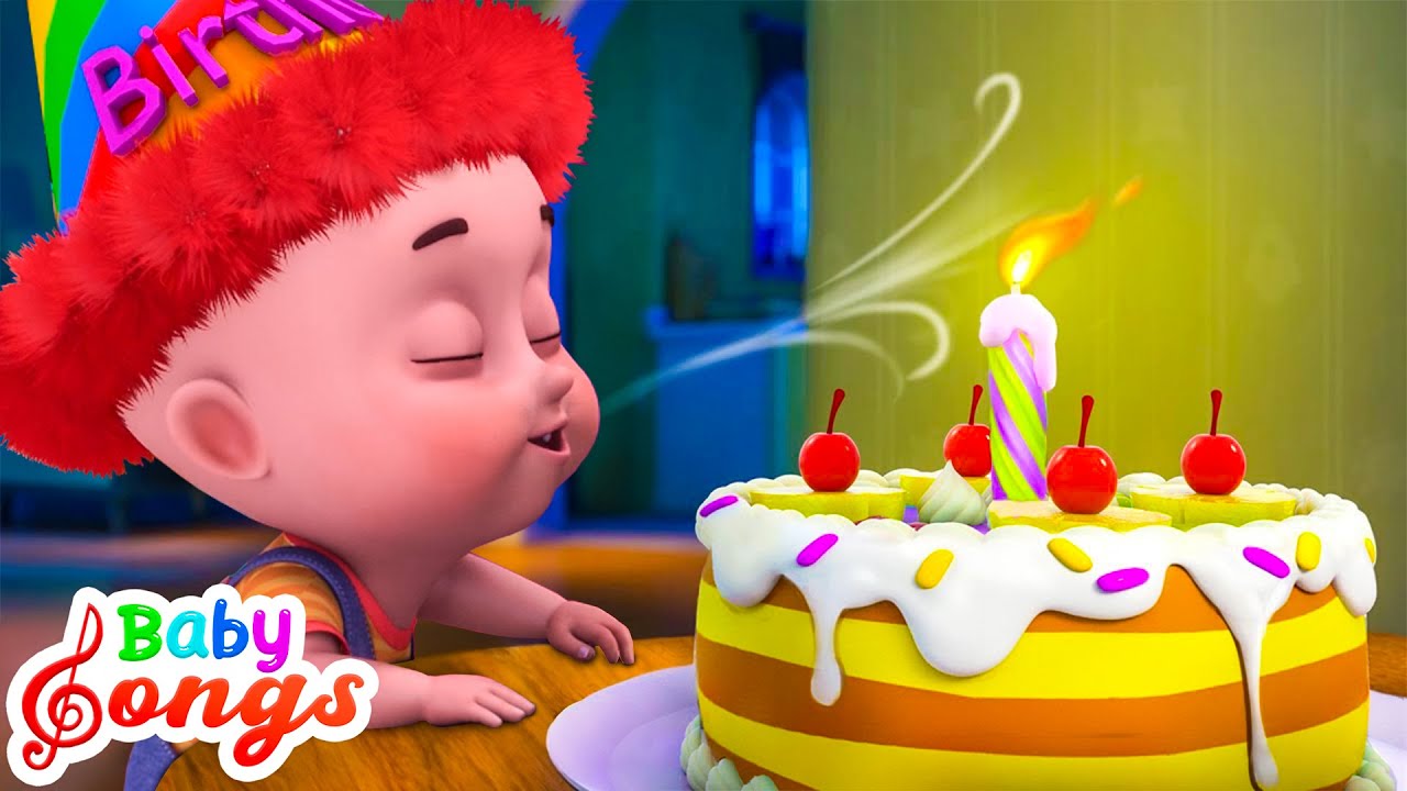happy birthday songs - Youtube Kids
