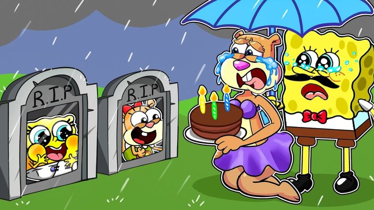 Spongebob's life Animation - Youtube Kids