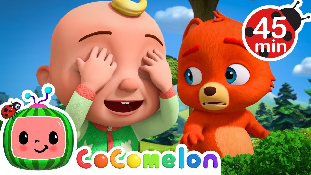 CoComelon cartoons - Youtube Kids