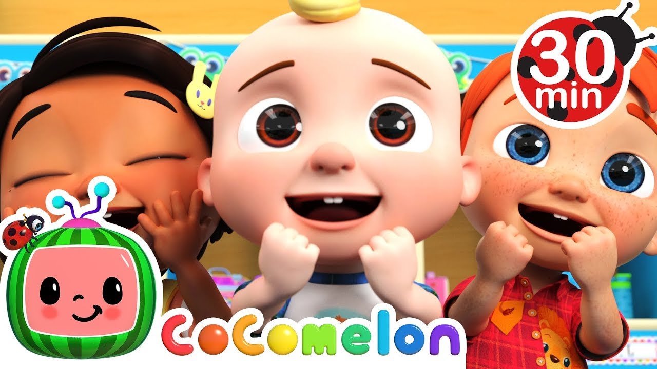 cocomelon nursery rhymes - Youtube Kids