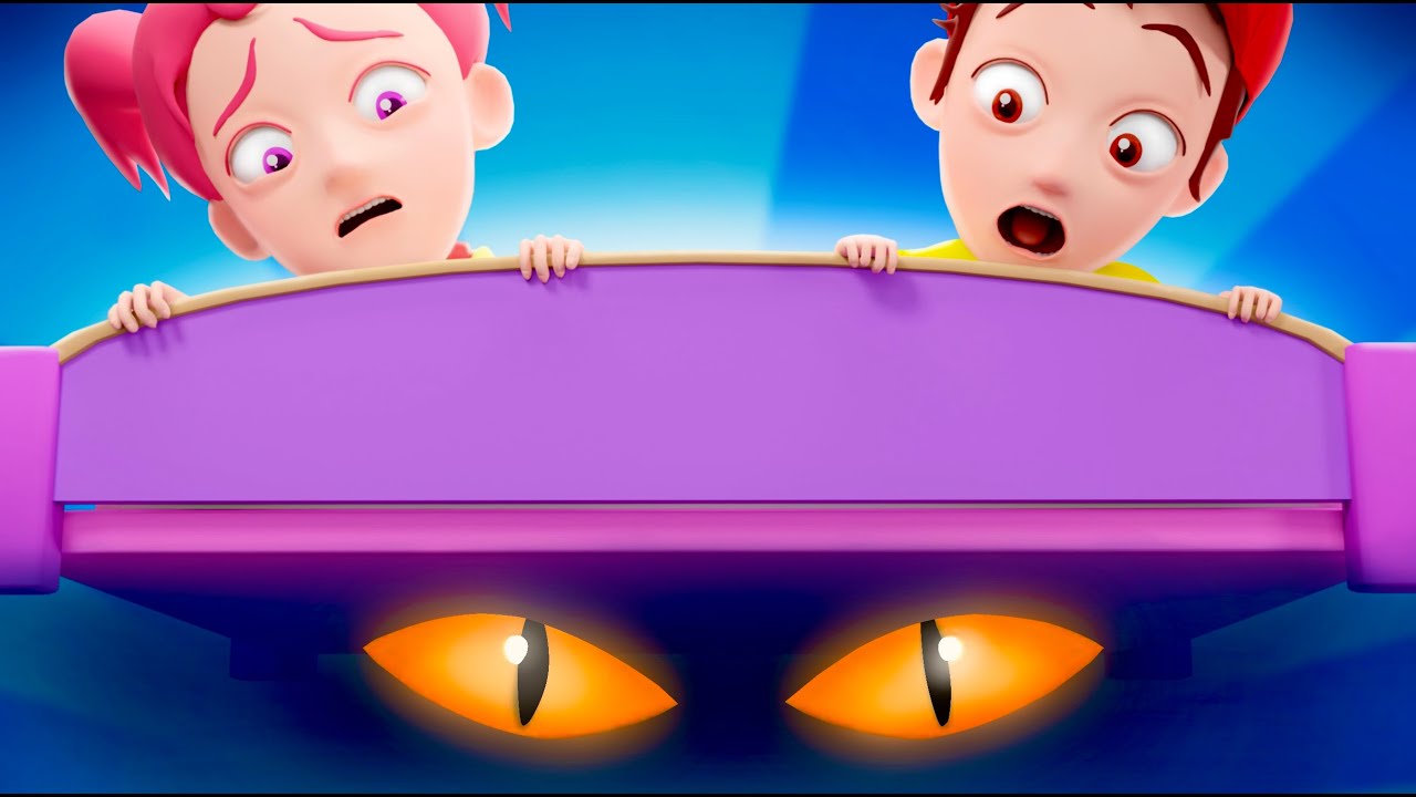 so scared - Youtube Kids