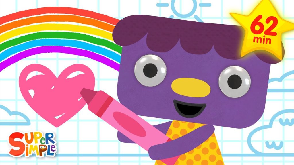 Super Simple Learning - Youtube Kids