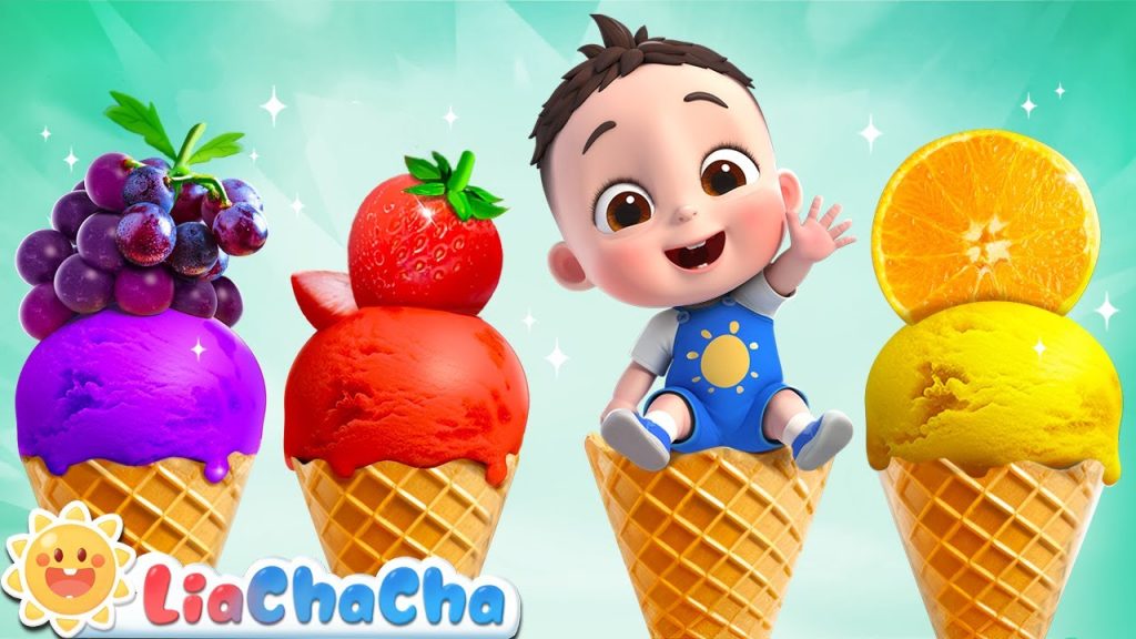 lia cha cha - Youtube Kids