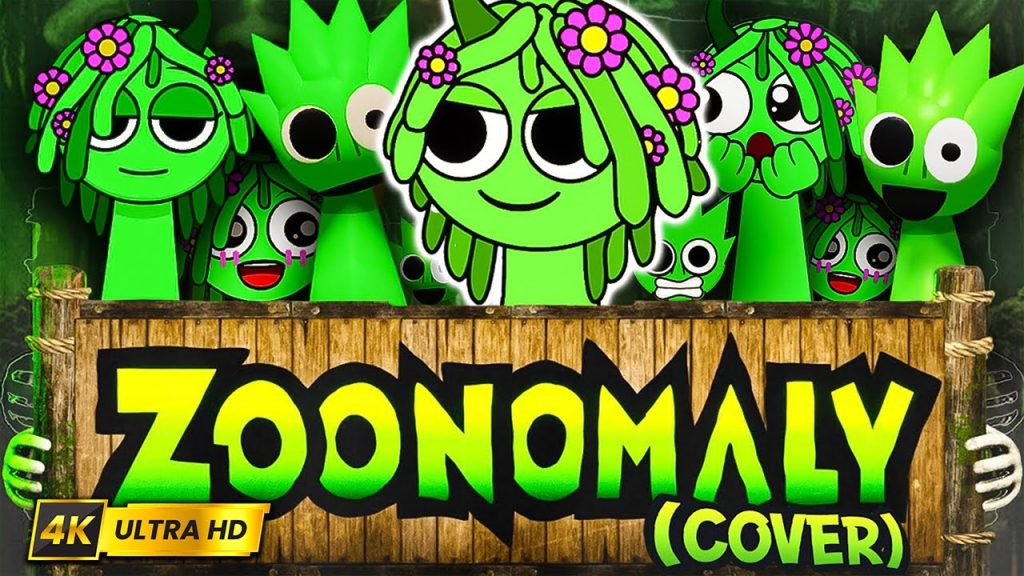 incredibox sprunki horror game - Youtube Kids