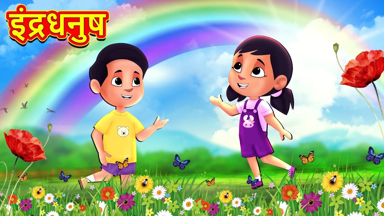 hindi rhymes for kids - Youtube Kids