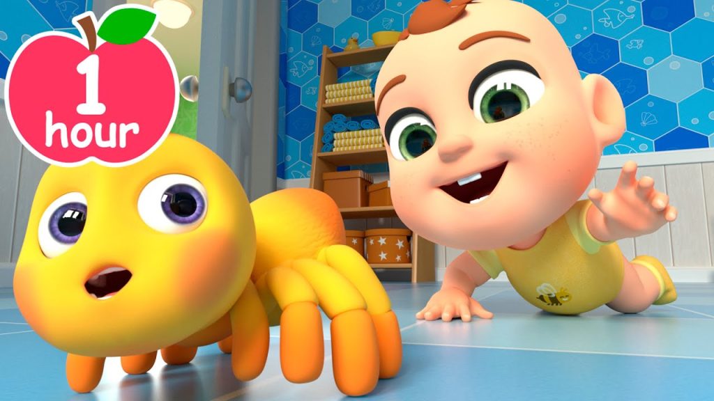 mommy spider - Youtube Kids