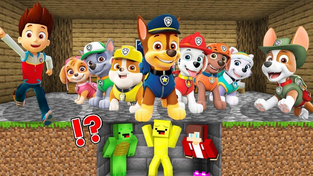 jj mikey - Youtube Kids