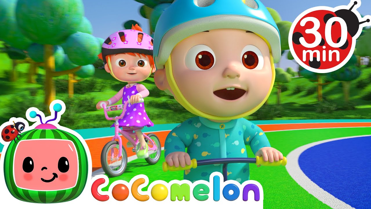 cycle - Youtube Kids