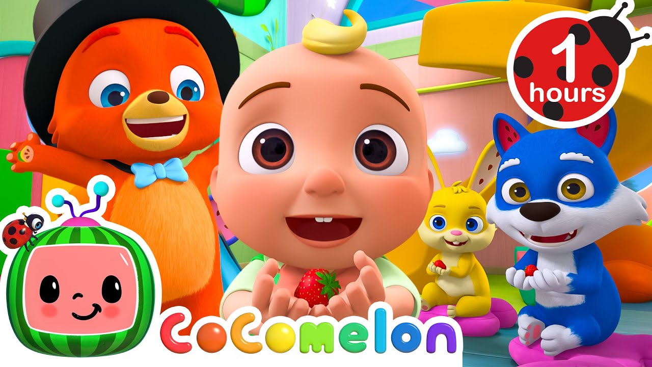 JJ talent show - Youtube Kids