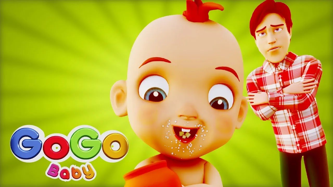 Johnny Johnny - Youtube Kids