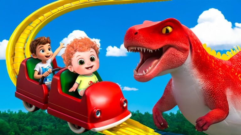 jurassic world dinosaur song - Youtube Kids