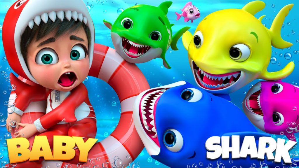 baby shark song - Youtube Kids