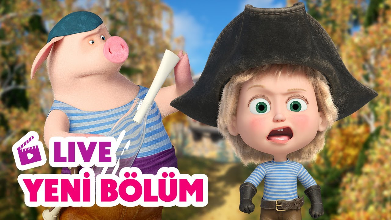 Maşa ile Koca Ayı - Youtube Kids