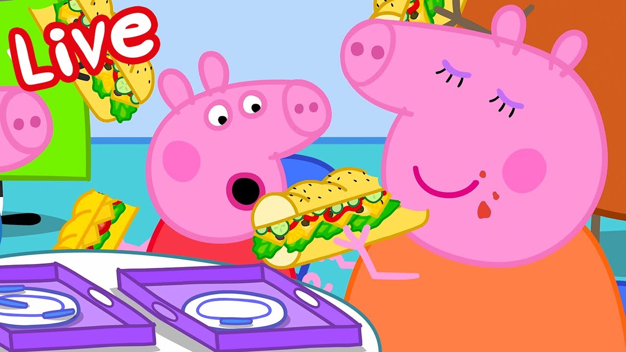 pig cartoon episodes - Youtube Kids