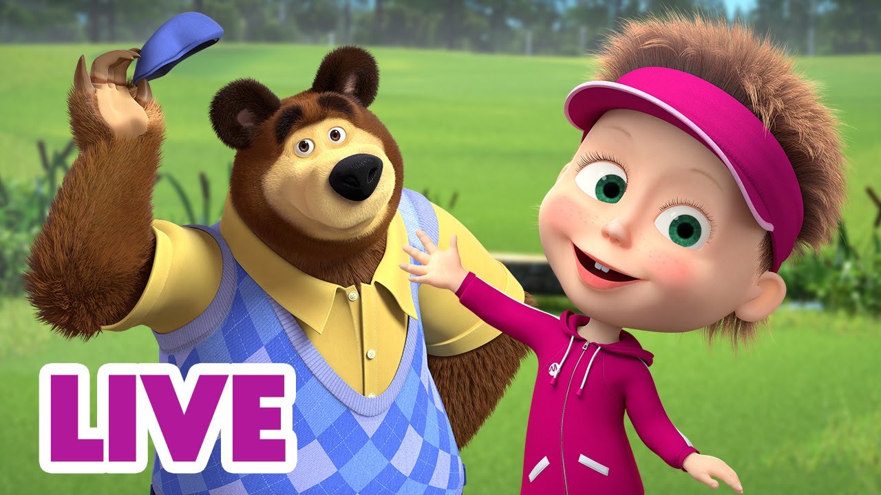 all masha and the bear episodes - Youtube Kids