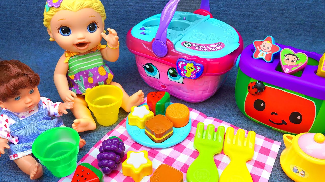 cocomelon play dolls - Youtube Kids