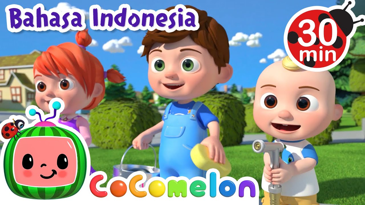 cocomelon indonesia - Youtube Kids