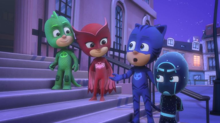 pj masks en español - Youtube Kids