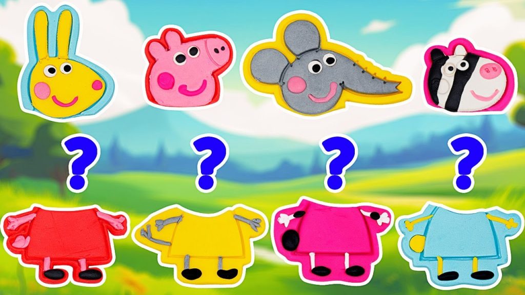 peppa pig toys - Youtube Kids