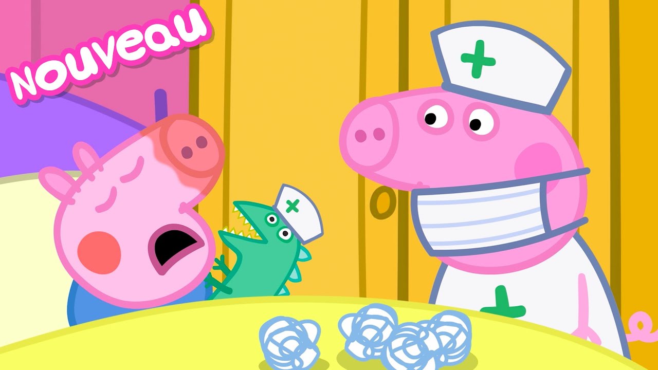 peppa in french - Youtube Kids