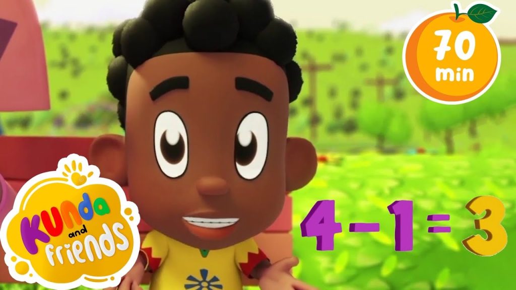 counting numbers for kids - Youtube Kids