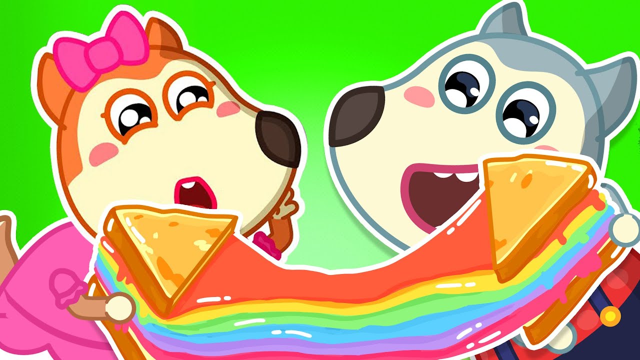 wolfoo family - Youtube Kids