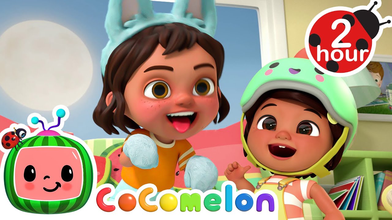 Animal Cartoons - Youtube Kids