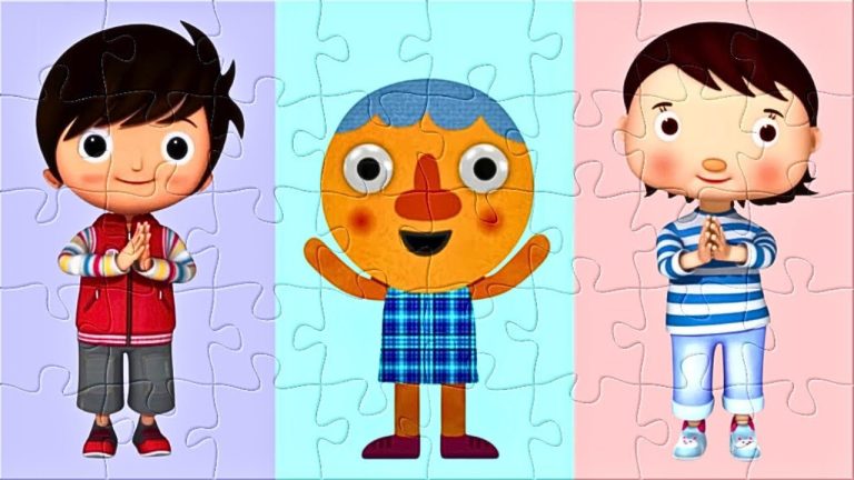 clap your hands - Youtube Kids