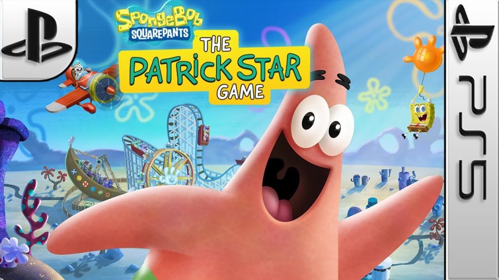 spongebob squarepants patrick star game - Youtube Kids