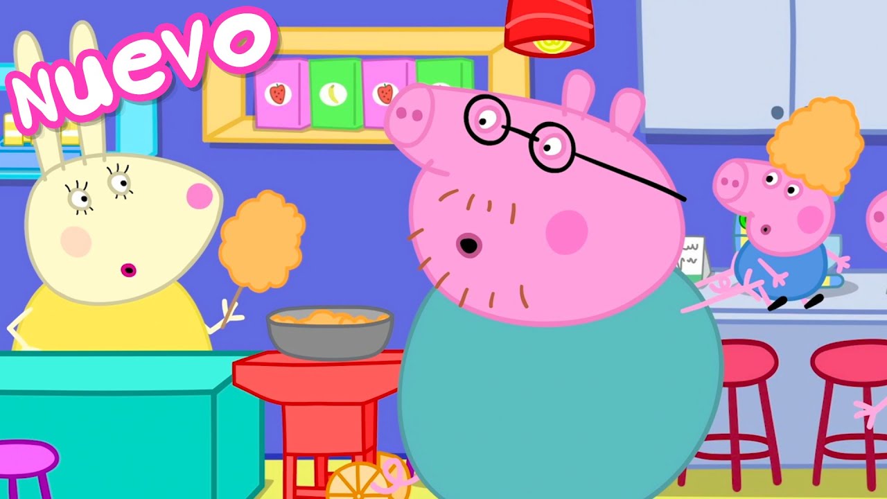 peppa pig spanish - Youtube Kids