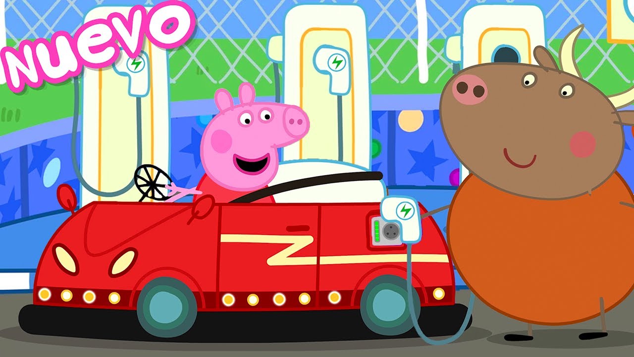 peppa pig spanish - Youtube Kids