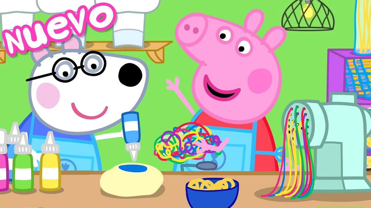 peppa pig spanish - Youtube Kids