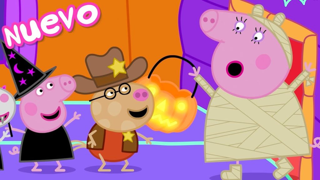 peppa pig en español latino - Youtube Kids