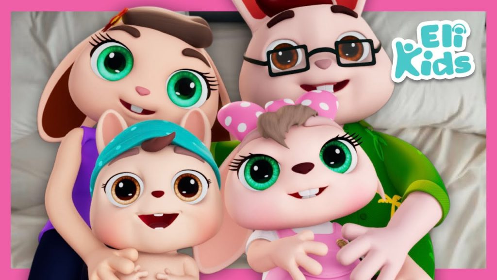 Eli kids - Youtube Kids