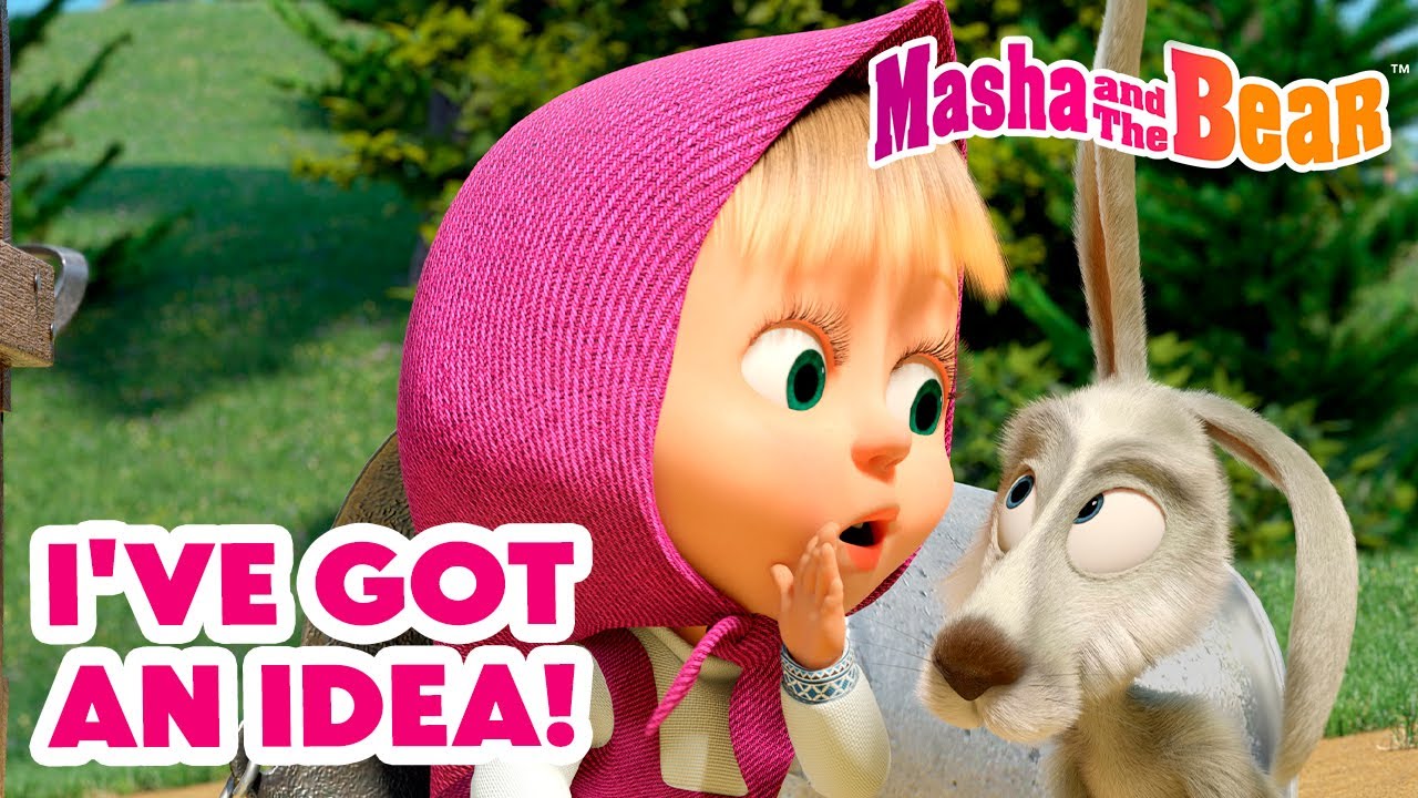 Masha and the Bear - Youtube Kids