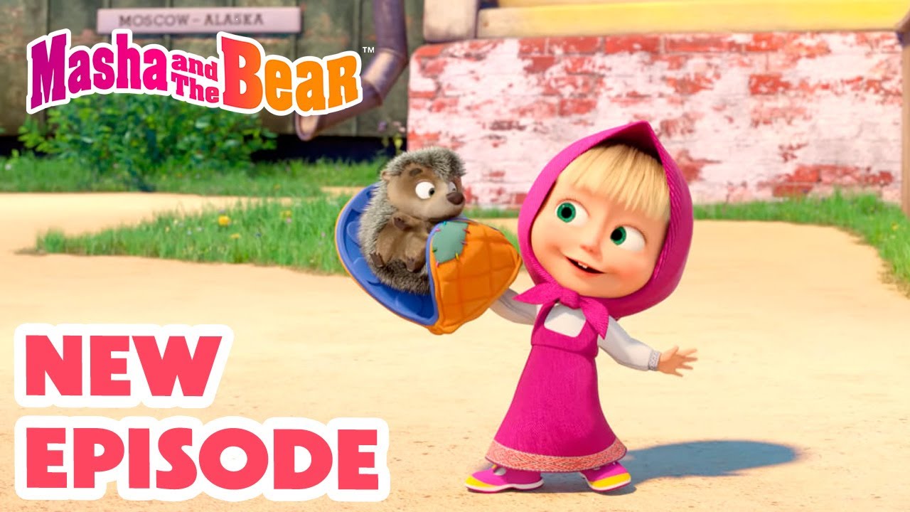 masha and the bear english episodes - Youtube Kids