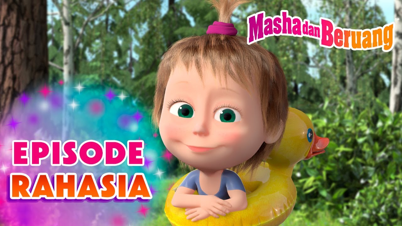 masha dan beruang episode bahasa Indonesia - Youtube Kids