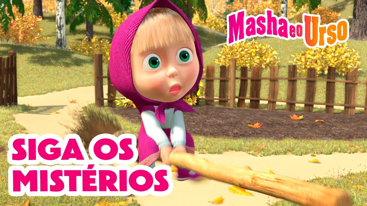 Siga os mistérios - Youtube Kids