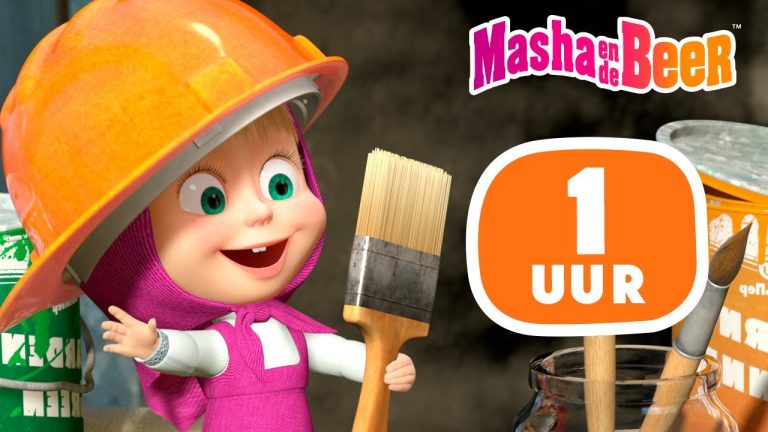 Masha en de Beer - Youtube Kids