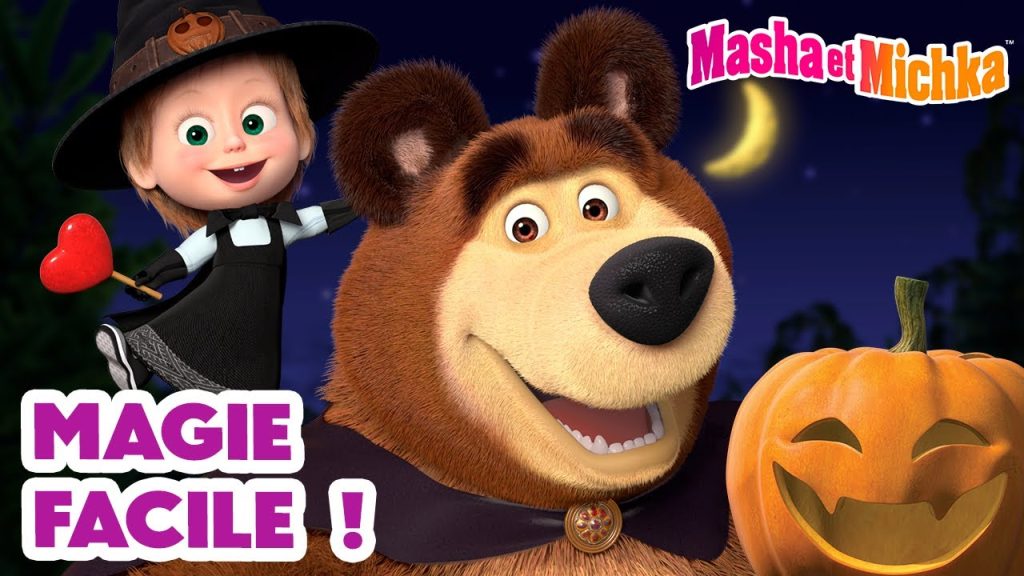 masha et michka en francais - Youtube Kids