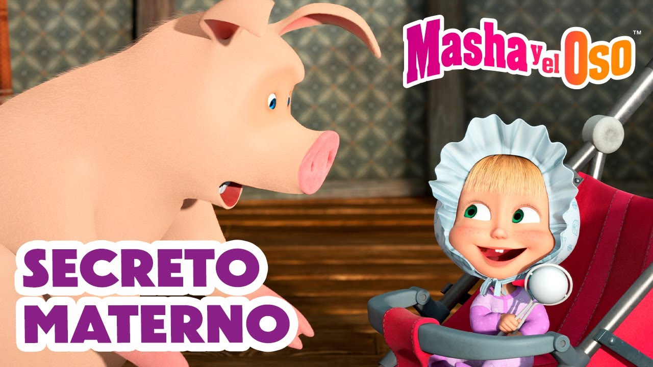 macha y el oso - Youtube Kids