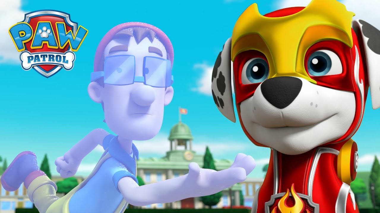 paw dansk - Youtube Kids