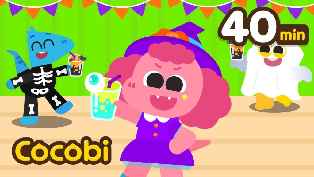 cocobi - Youtube Kids